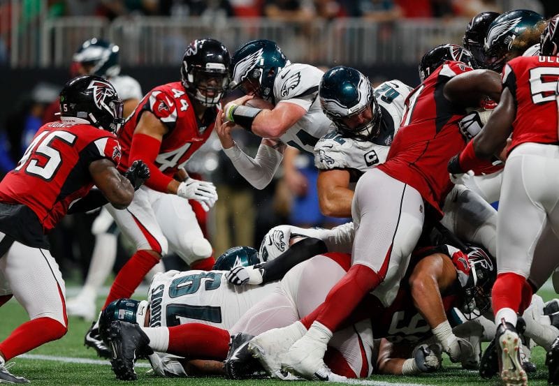 NFL Games Today: TV Schedule, channel, time & live stream - September ...