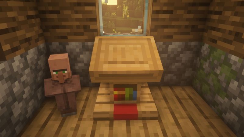 What are the uses of a lectern in Minecraft?