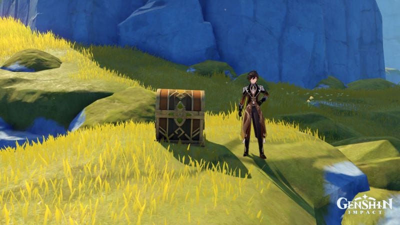 All 40 Mystmoon Chest locations in Genshin Impact: Nantianmen region guide