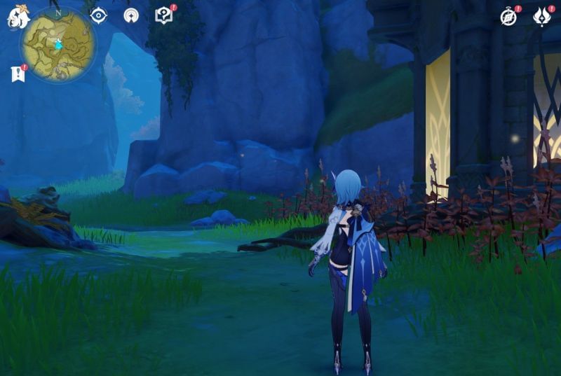 All 10 Liyue Shrine of Depth locations in Genshin Impact