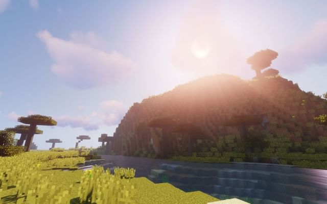 5 best Minecraft shaders for realistic water