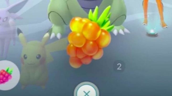 How to get Golden Razz Berries in Pokemon GO