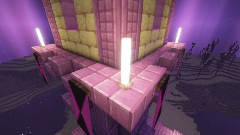 5 best Minecraft light sources for decoration