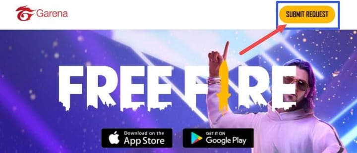 How to contact Free Fire Help Center for official support regarding ...