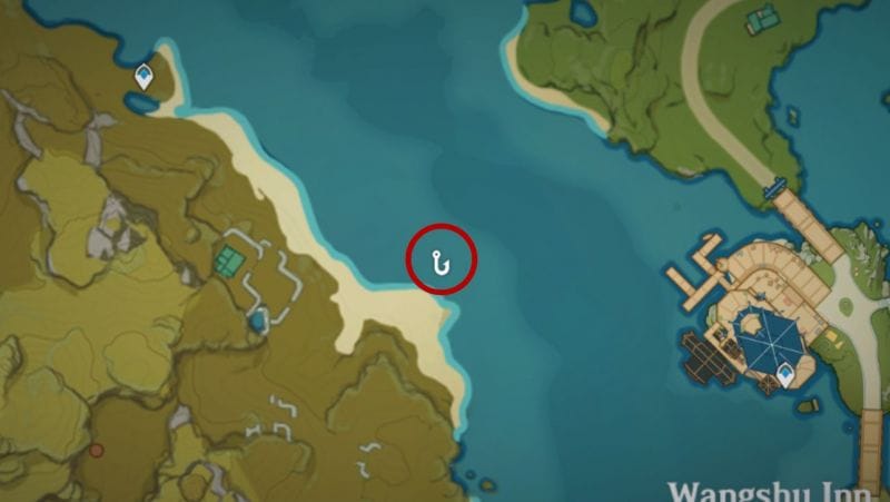 How to get The Catch in Genshin Impact: Raimei Angelfish, Rusty Koi ...