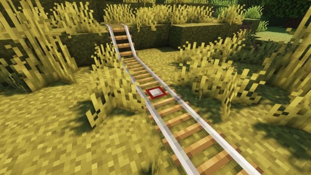Everything to know about Detector Rails in Minecraft
