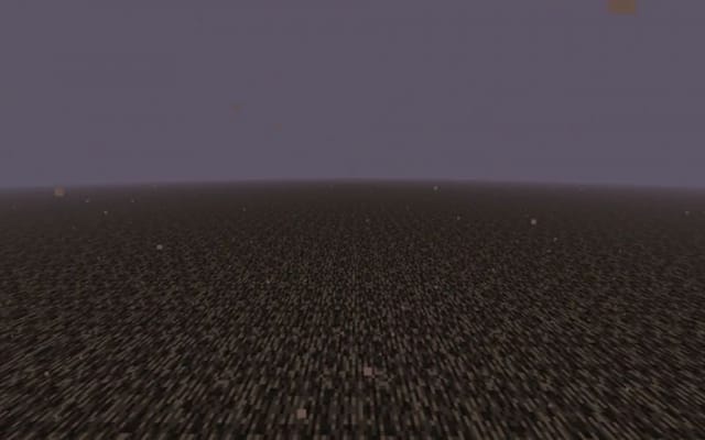 All you need to know about bedrock in Minecraft