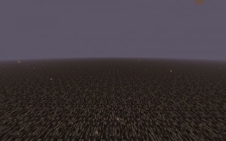 All you need to know about bedrock in Minecraft