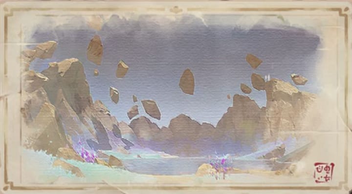 How to go to Seirai Island and take pictures in Genshin Impact