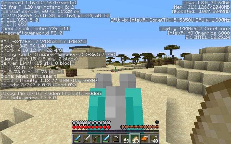 5 best tips to avoid getting lost in Minecraft