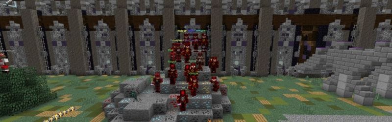 5 best Minecraft servers for parkour