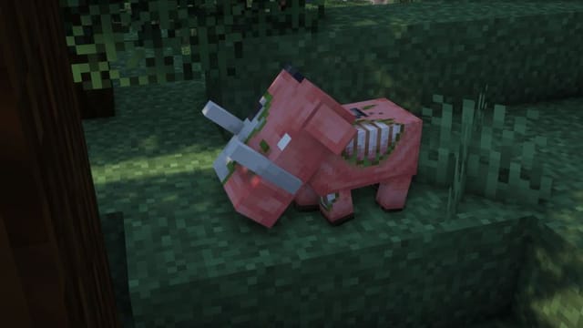 5 things you probably didn't know about hoglins in Minecraft