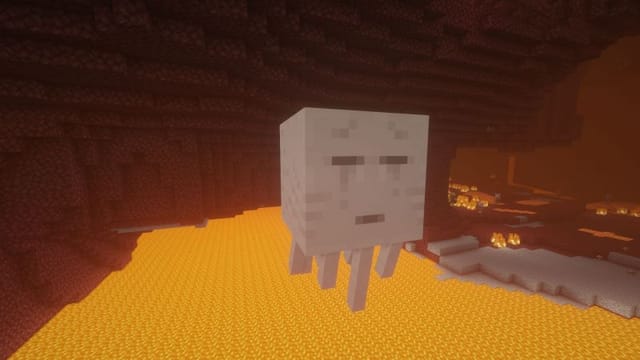 List of fire immune mobs in Minecraft & where to find them