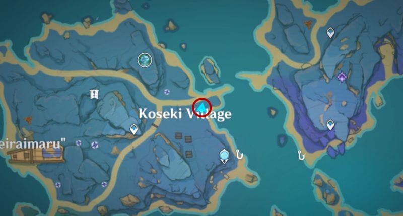 All 16 locations to find Inazuma Viewpoints in Genshin Impact 2.1