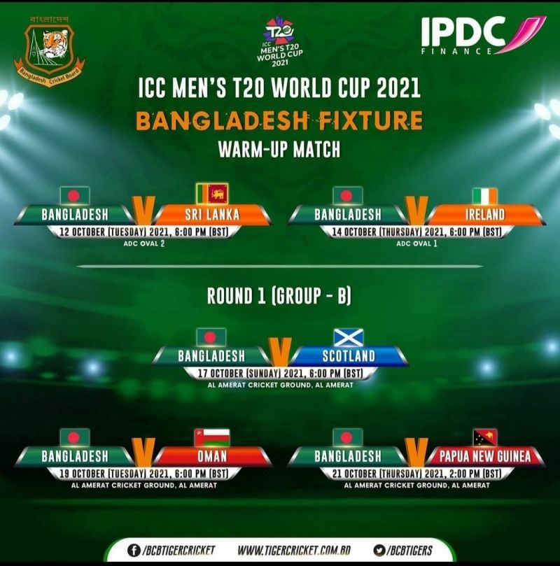 ICC T20 World Cup 2022 Schedule - ICC T20 World Cup Time Table, Date ...