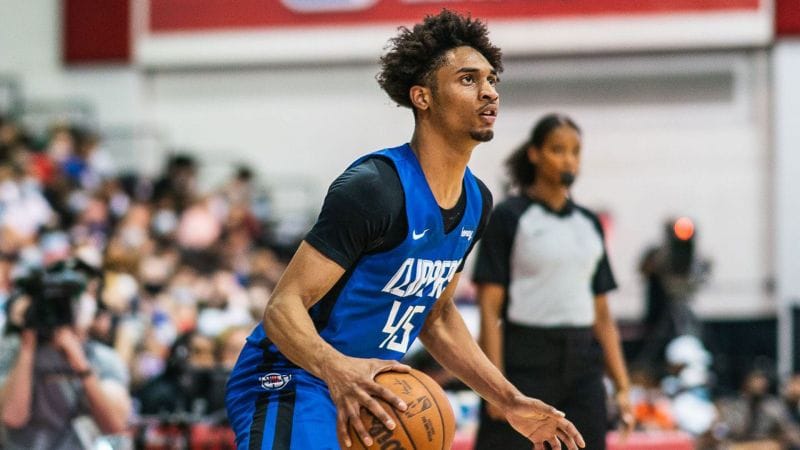 5 players with the highest vertical in the NBA heading into the 2021-22 ...