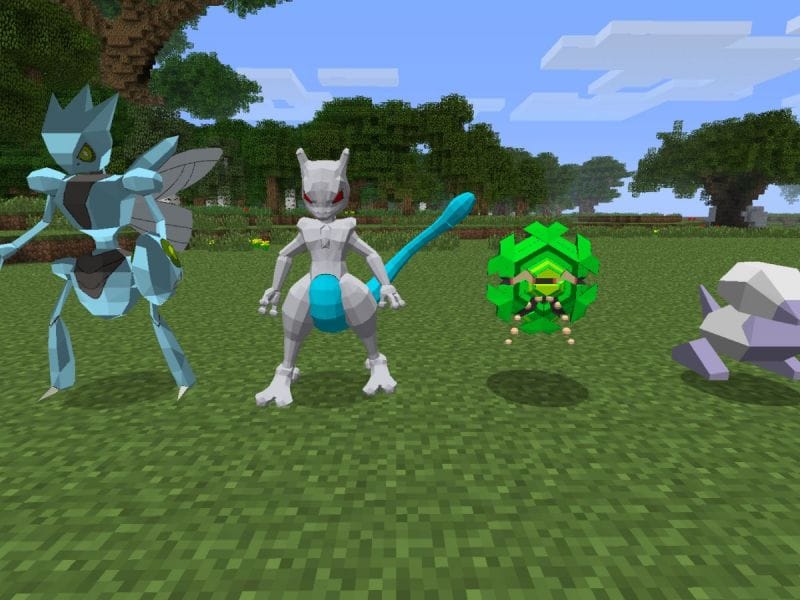 How to catch pokemon in Minecraft Pixelmon mod