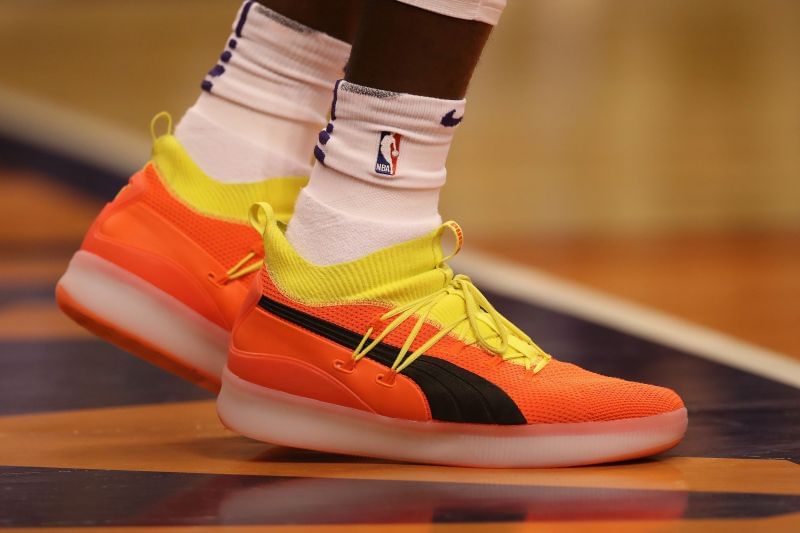 Top 5 NBA players who have had major deals with Puma