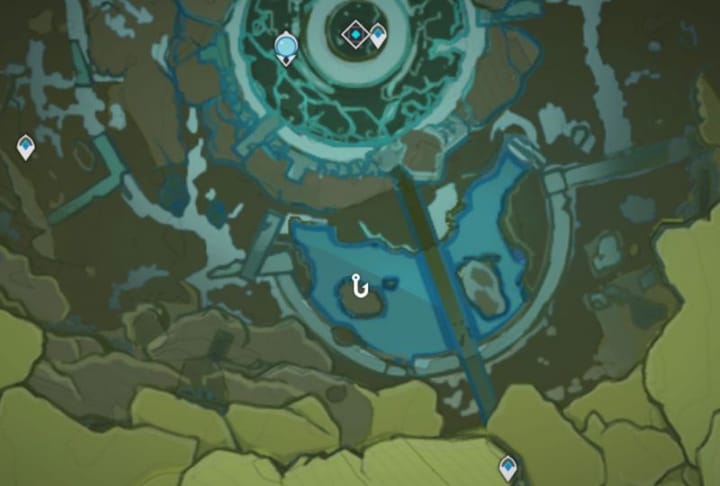 All 16 Medaka locations in Genshin Impact