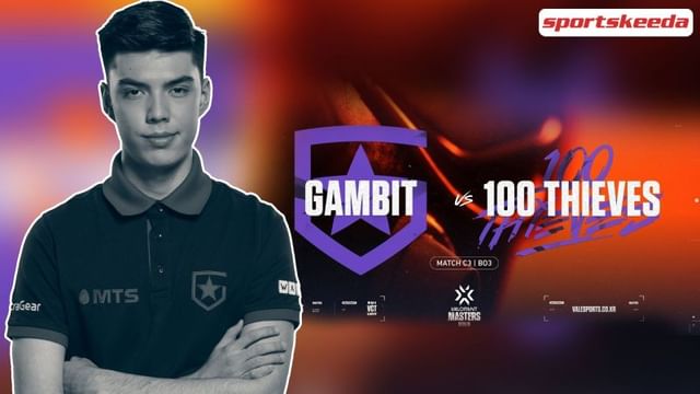 "We couldn't secure the required frags": Gambit Esports' Valorant pro ...