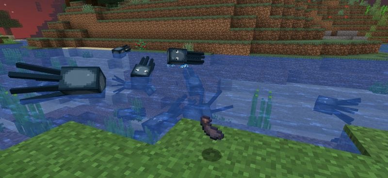 Ink sacs in Minecraft: Everything players need to know