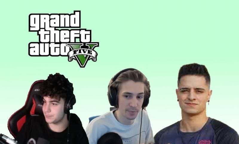 Who are the fastest-growing GTA 5 RP streamers in September 2021?