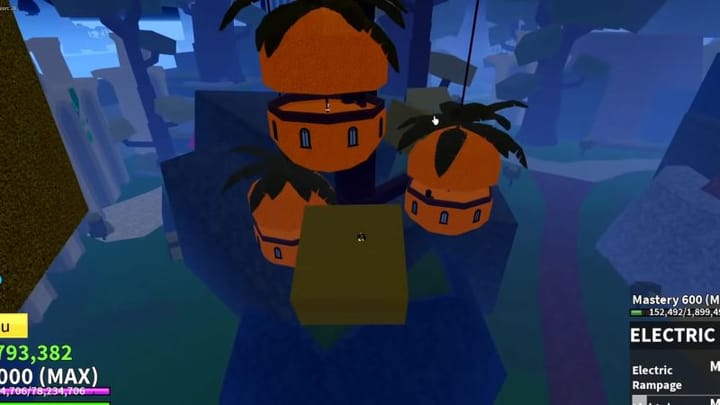 How to get Observation V2 in Roblox Blox Fruits