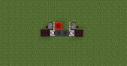 How To Make A Simple Hopper Clock In Minecraft