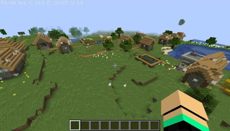 5 best Minecraft Bedrock seeds for beginners