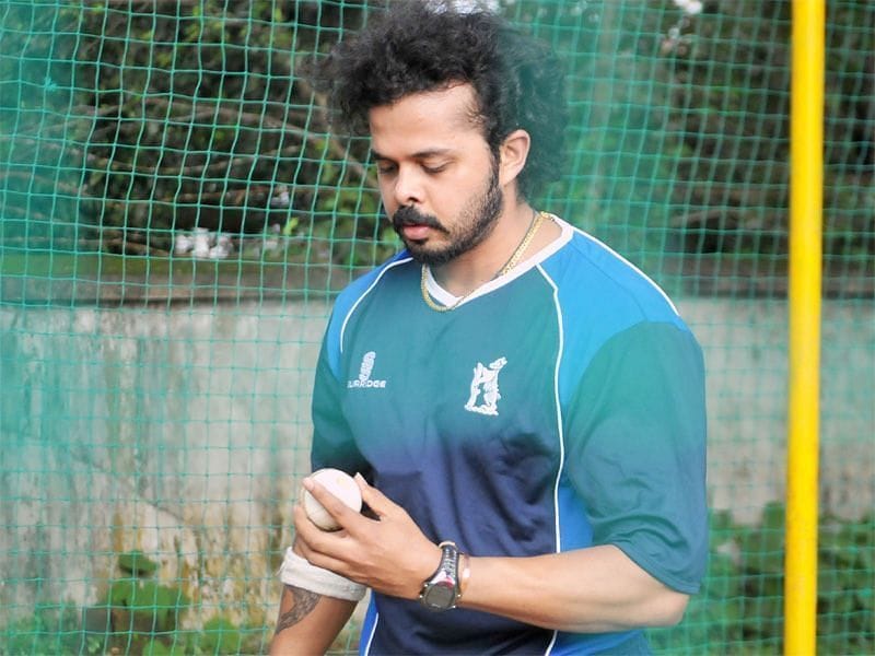 "Why would I do it for 10 lakhs?" - S Sreesanth reveals details behind ...
