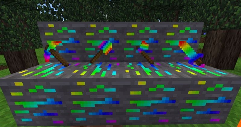 How to add more ores into Minecraft