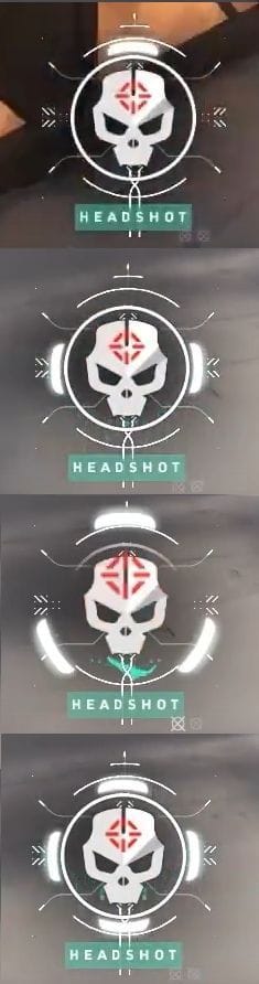 Valorant might introduce kill counter weapon skin upgrade in the future