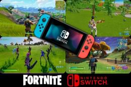How To Play Fortnite Split Screen On Nintendo Switch