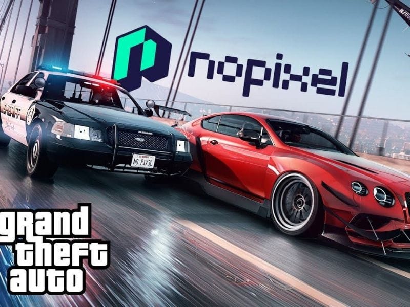 How to join the NoPixel GTA 5 RP server: A step-by-step guide