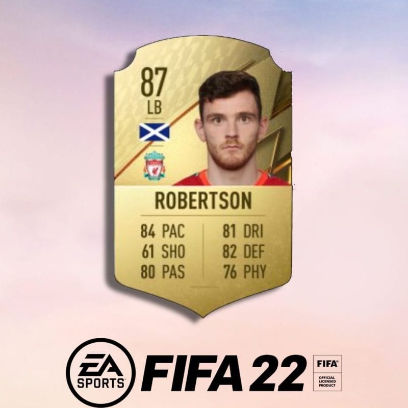 5 highest-rated left backs (LB & LWB) in FIFA 22