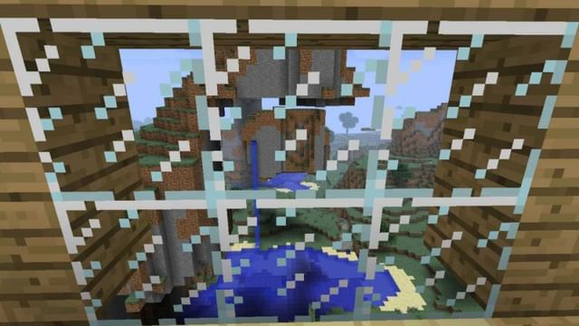 Glass vs Tinted Glass: How different are the two Minecraft blocks?