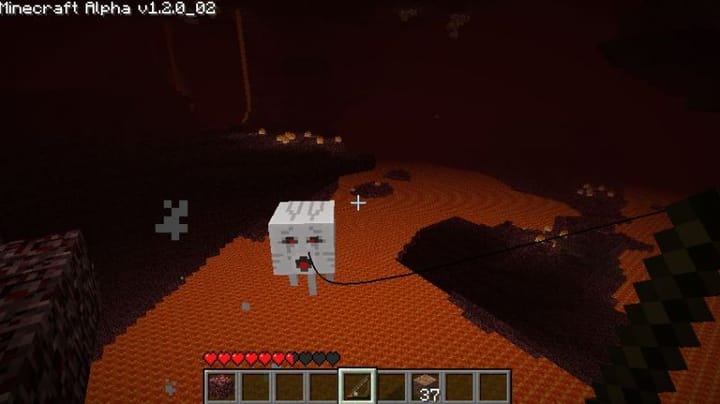 Top 3 ways to kill ghasts in Minecraft