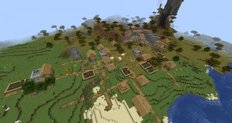 5 best Minecraft structures for beginners