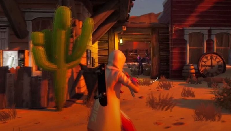 The best Fortnite Zombie Map codes for Creative mode