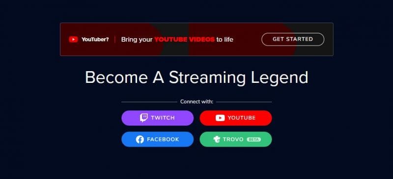 How to claim the Fortnite Trespasser elite skin from StreamElements ...