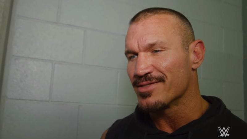 Randy Orton on his real-life friendship with Riddle