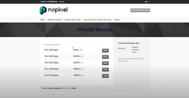 How to join the NoPixel GTA 5 RP server: A step-by-step guide