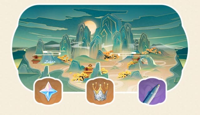 Genshin Impact Moonlight Merriment event: Release date, rewards ...