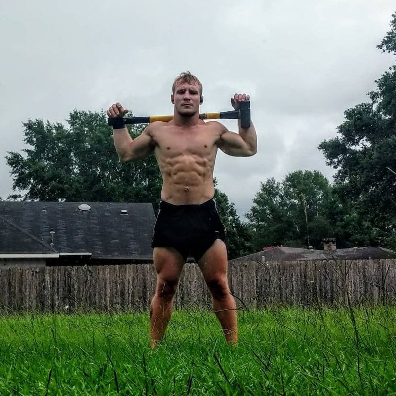 Who is A.J. Fletcher, the MMA fighter in Dana White's Contender Series?