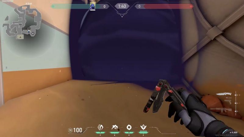 Valorant Omen guide: Best smoke locations on new map Fracture