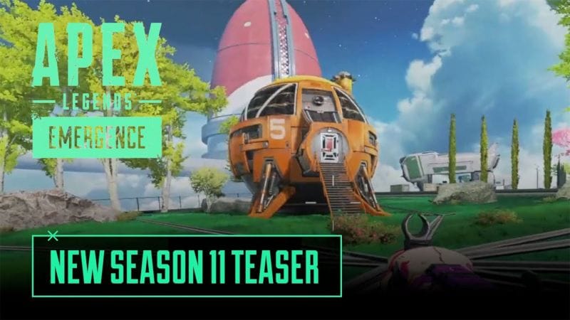 Apex Legends: New Olympus POI could be possible teaser for map update ...