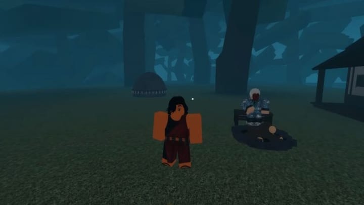 How to get Water Breathing in Roblox Demonfall
