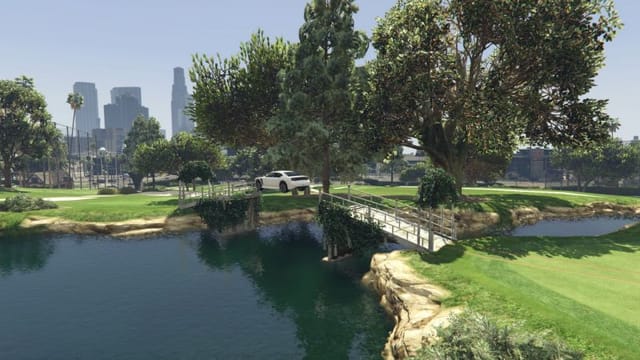 Top 5 easiest stunt jumps to complete in GTA 5