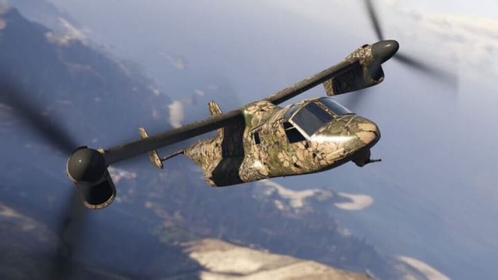 Where to upgrade to MKII weapons in GTA Online