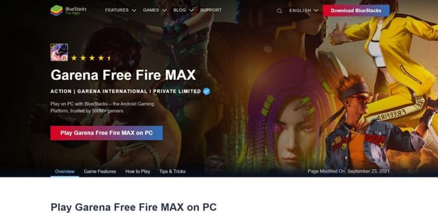How to download Free Fire Max on PC: Step-by-step installation guide ...